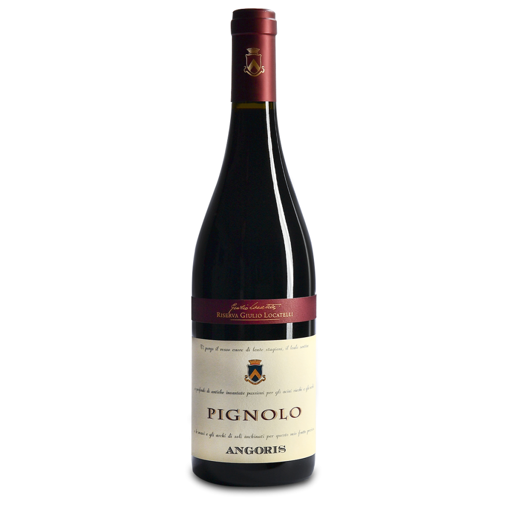 Pignolo 2020 - Tenuta di Angoris
